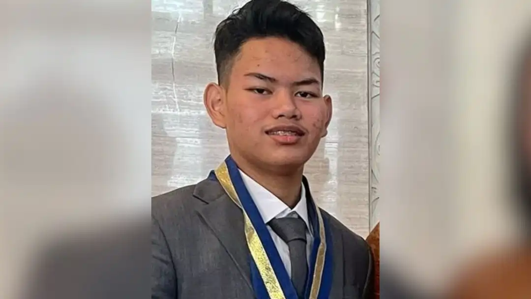 Felice Gabriel Biodata dan Umur Anak Angkat Dewi Perssik - BiografIND